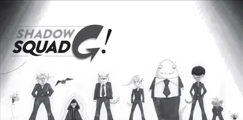 Shadow Squad G | The Bad guys Wiki | Fandom