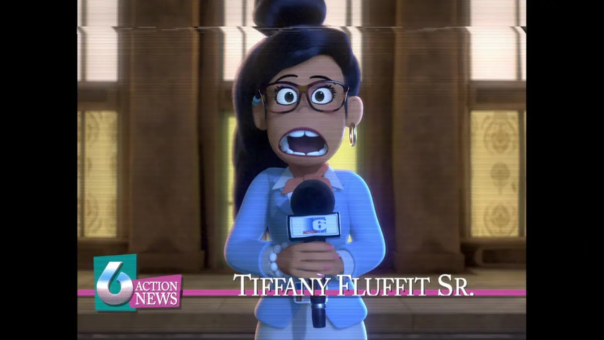 Tiffany Fluffit Sr. | The Bad Guys Wiki | Fandom