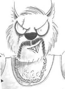 Vinnie Wolf | The Bad Guys Wiki | Fandom