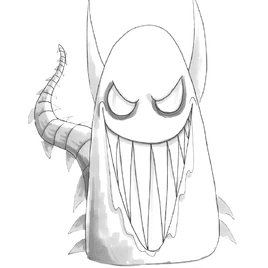 Dread Overlord Splaarghön | The Bad Guys Wiki | Fandom