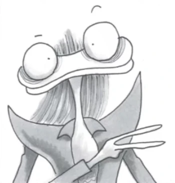 Zee | The Bad guys Wiki | Fandom