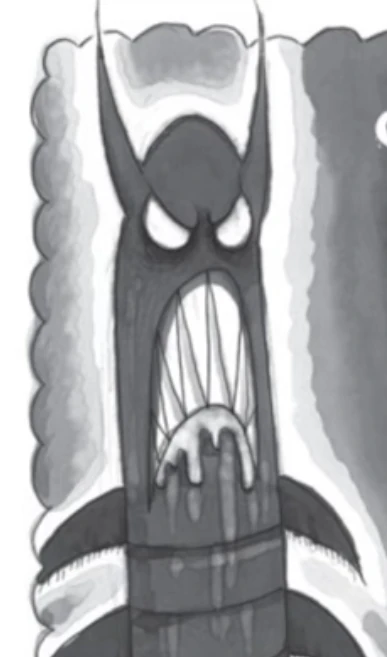 Dread Overlord Splaarghön | The Bad guys Wiki | Fandom