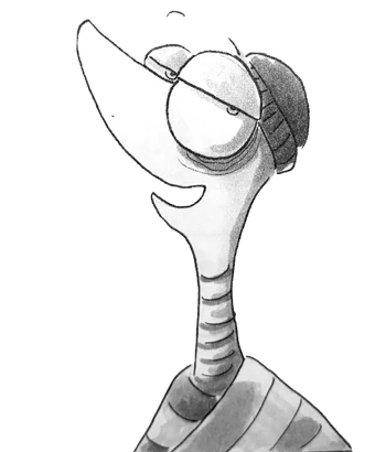 Mr. Snake | The Bad guys Wiki | Fandom