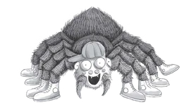 Mr. Tarantula | The Bad Guys Wiki | Fandom