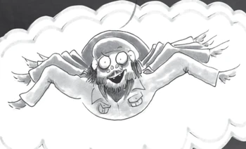 Mr. Tarantula | The Bad guys Wiki | Fandom