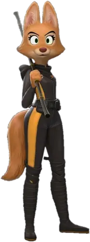 Diane Foxington The Bad Guys Wiki Fandom