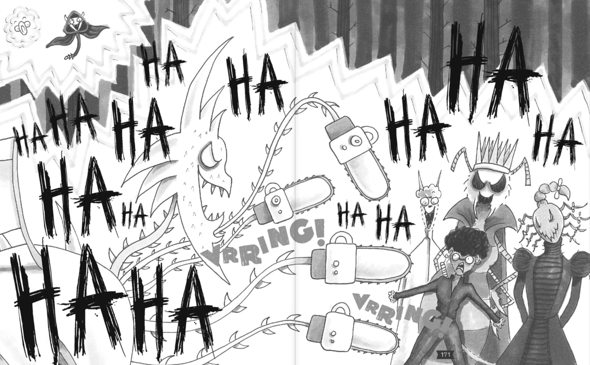 Underlords | The Bad Guys Wiki | Fandom