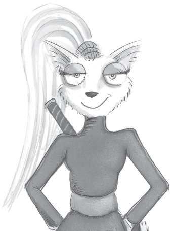 Agent Fox | The Bad guys Wiki | Fandom