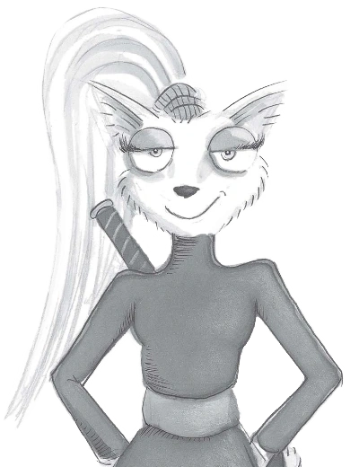 Agent Fox | The Bad guys Wiki | Fandom