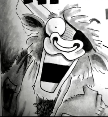 Buck Thunders | The Bad guys Wiki | Fandom