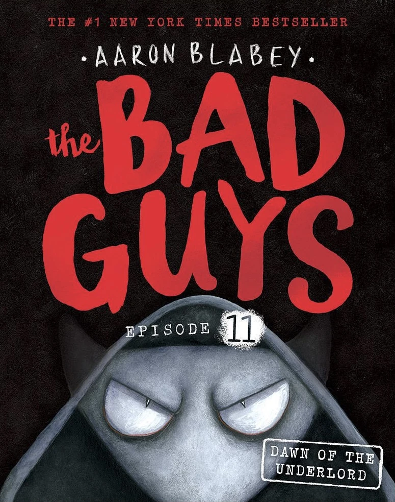 The Bad Guys: Episode 11: Dawn of the Underlord | The Bad Guys Wiki ...