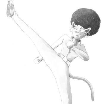 Agent Kitty Kat | The Bad guys Wiki | Fandom