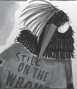 Agent Doom | The Bad Guys Wiki | Fandom