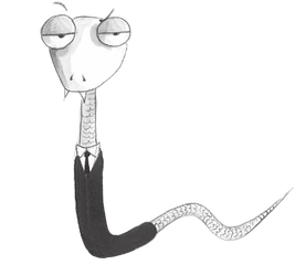 Mr. Snake | The Bad guys Wiki | Fandom