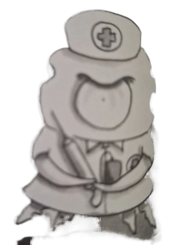 Nursie | The Bad guys Wiki | Fandom