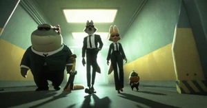 Diane Foxington/Gallery | The Bad Guys Wiki | Fandom