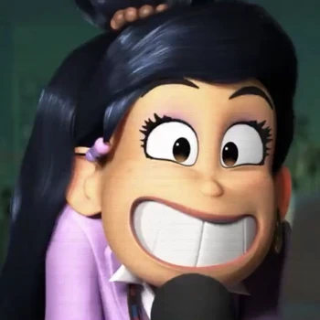 Tiffany Fluffit | The Bad guys Wiki | Fandom