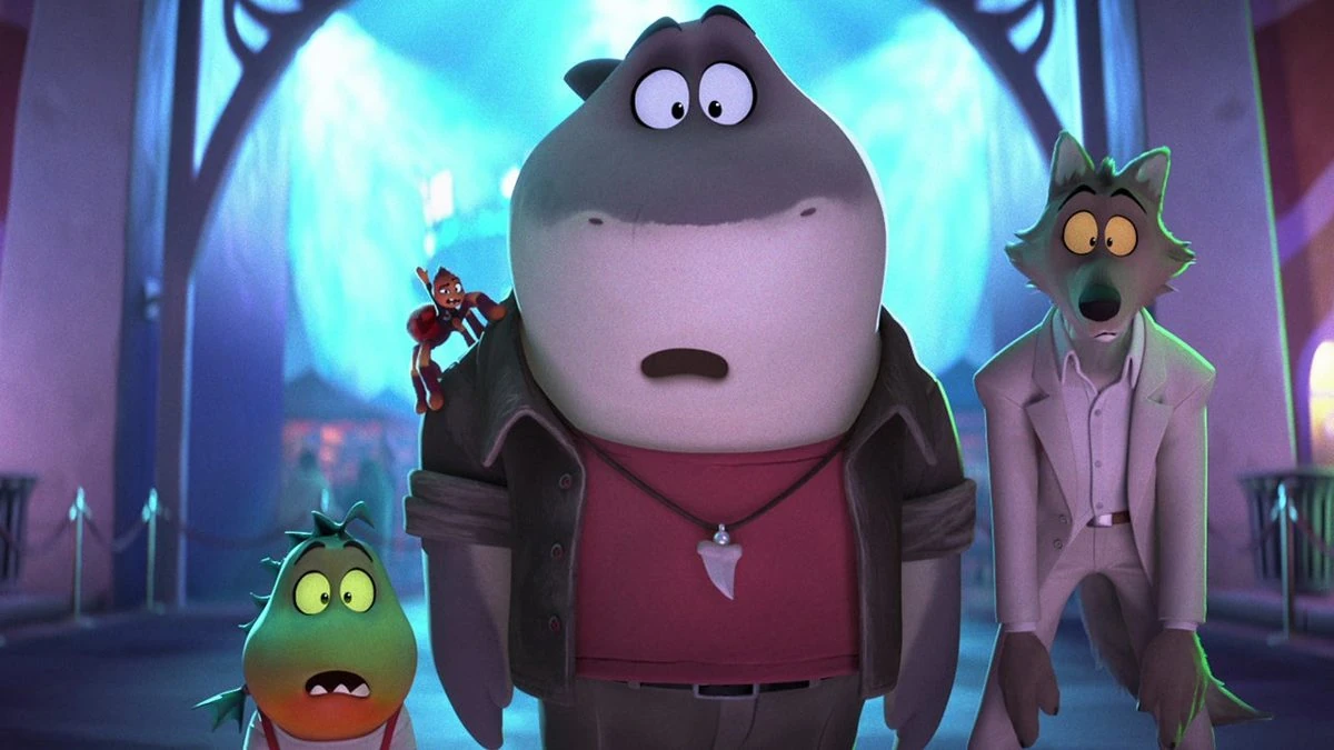 Ms. Tarantula/Gallery | The Bad Guys Wiki | Fandom