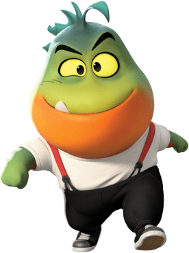 Mr. Piranha/Films | The Bad Guys Wiki | Fandom