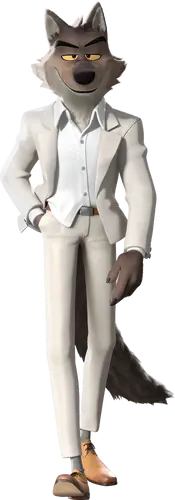 Mr. Wolf/Films | The Bad guys Wiki | Fandom