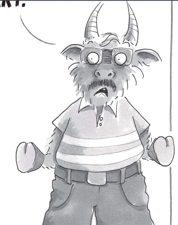 Marv | The Bad guys Wiki | Fandom