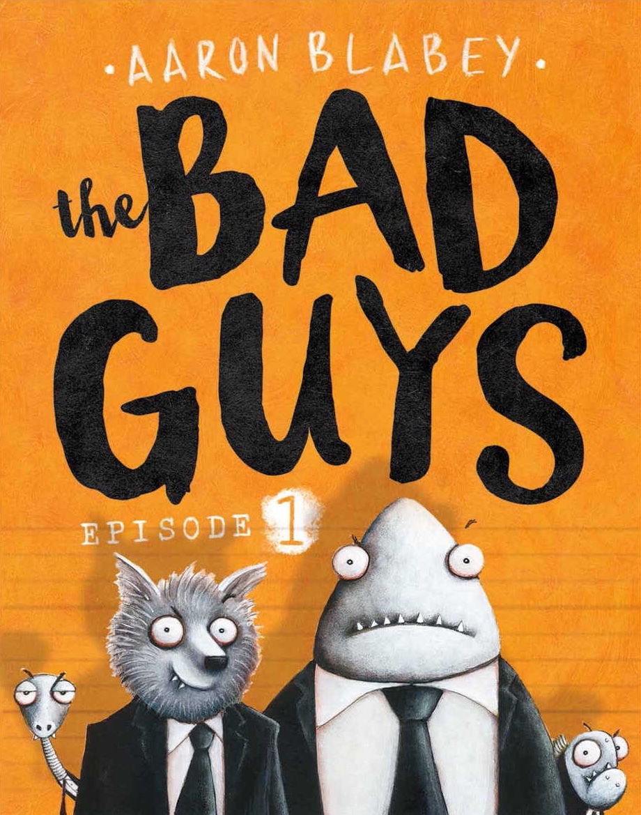 The Bad Guys: Episode 1 | The Bad Guys Wiki | Fandom