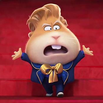 Professor Marmalade | The Bad guys Wiki | Fandom