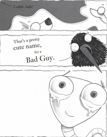 Agent Doom | The Bad guys Wiki | Fandom