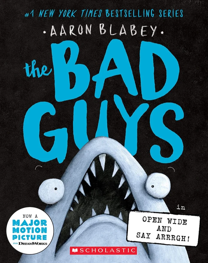 Category:Books | The Bad Guys Wiki | Fandom