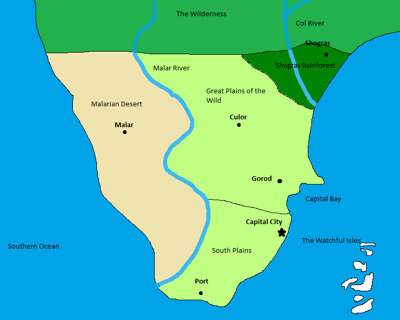 Kolo | The Badlands Wiki | Fandom