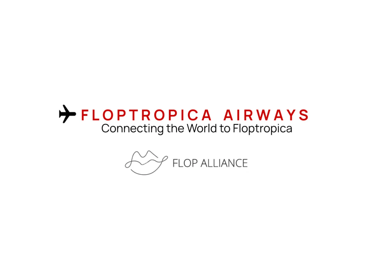 Floptropica Airways | The badussy war Wiki | Fandom