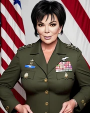 Kristine Jenster | The badussy war Wiki | Fandom