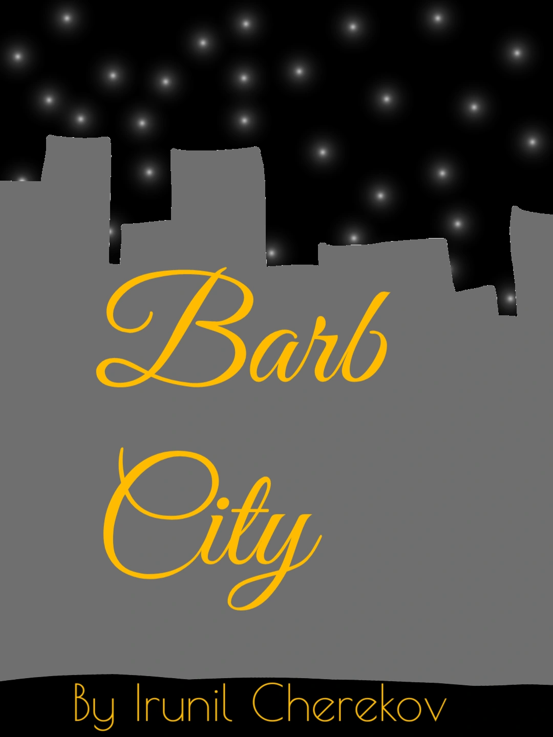 Barb City (book) | The badussy war Wiki | Fandom