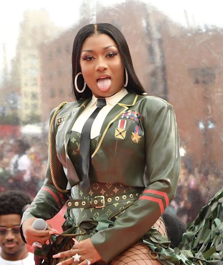 Megan Thee Stallion | The badussy war Wiki | Fandom