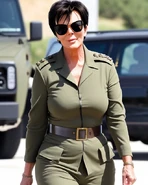 Kristine Jenster | The badussy war Wiki | Fandom