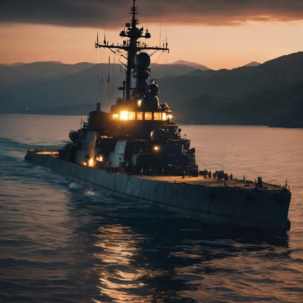 S.S. Giga Voyage 38 | The badussy war Wiki | Fandom