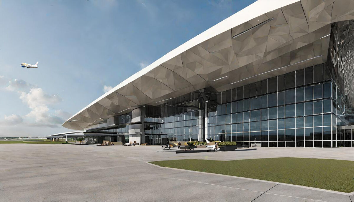 Jiafei Samoflop International Airport The Badussy War Wiki Fandom