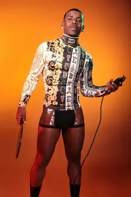 Cadet Brandon Curington | The badussy war Wiki | Fandom