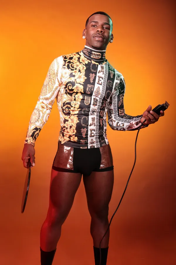 Cadet Brandon Curington | The badussy war Wiki | Fandom