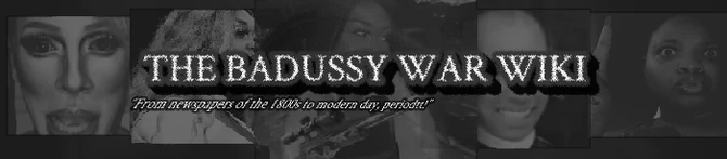 The badussy war Wiki | Fandom