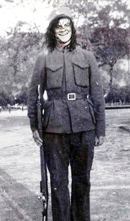 Harrison Jareen | The badussy war Wiki | Fandom