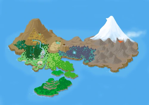 Nowhere Islands | The badussy war Wiki | Fandom