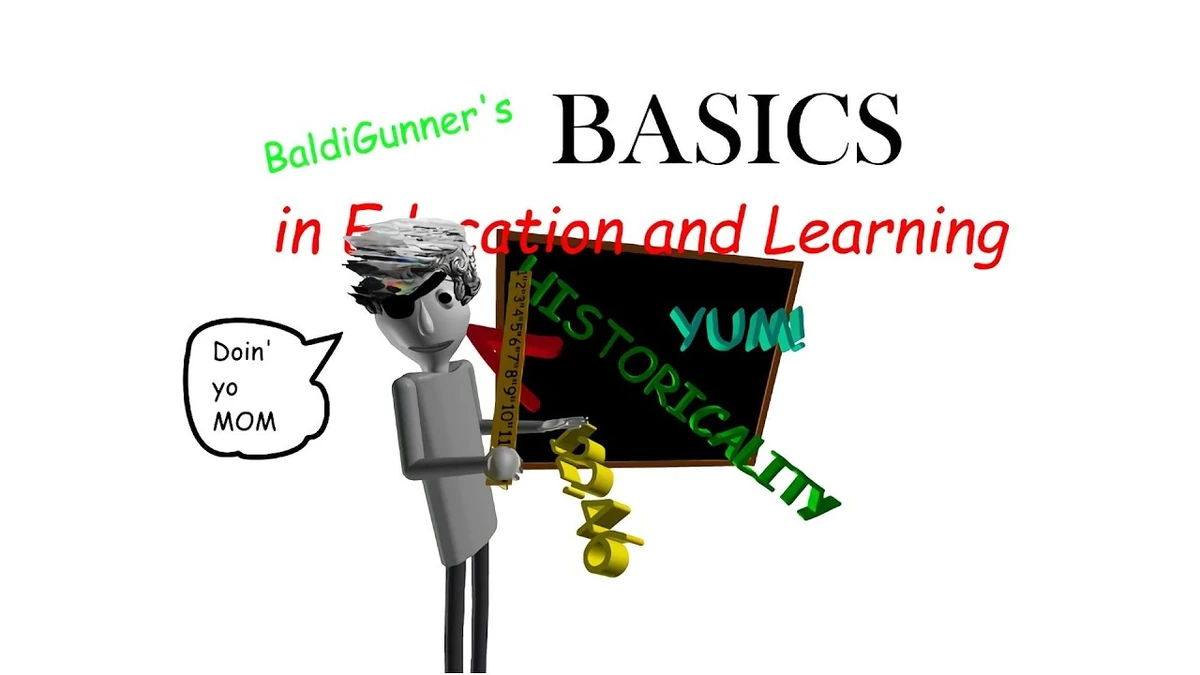Category:Mods | The Baldi Modding Wiki | Fandom