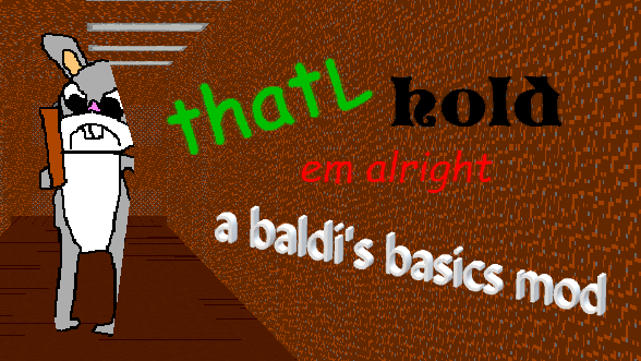 Chungus' basics | The Baldi Modding Wiki | Fandom