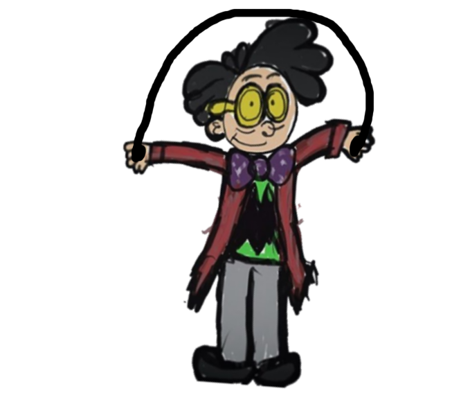 Mikey Lugo | The Baldi Modding Wiki | Fandom