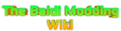 The Baldi Modding Wiki | Fandom