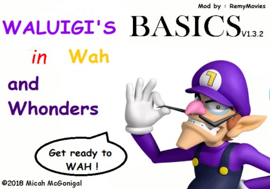 Waluigi's Basics | The Baldi Modding Wiki | Fandom
