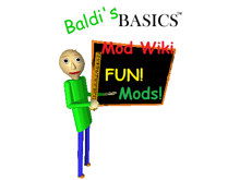 The Baldi's Basics Modding Wiki | Fandom