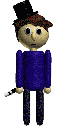 Magical Student | The Baldi's Basics Times Wiki | Fandom