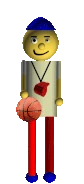 Coach Dribble | The Baldi's Basics Times Wiki | Fandom